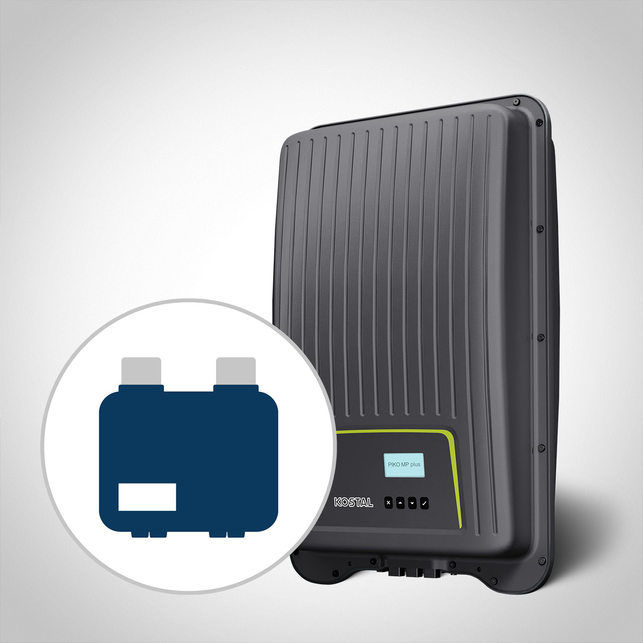 Inversor KOSTAL PIKO MP plus ahora compatible con TIGO TS4. Inversor KOSTAL PIKO MP plus ahora compatible con TIGO TS4.